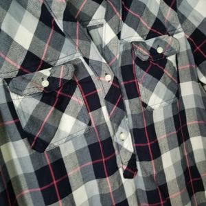 GAP | Tops | Gap Flannel Shirt | Poshmark